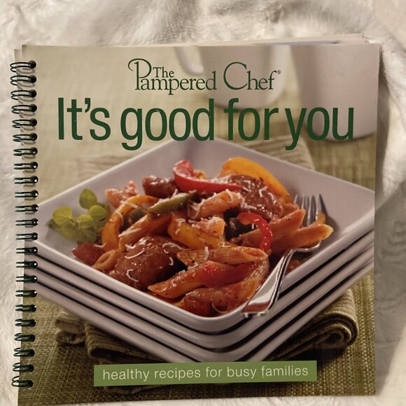The Pampered Chef | Kitchen | The Pampered Chef Its Good For You ...